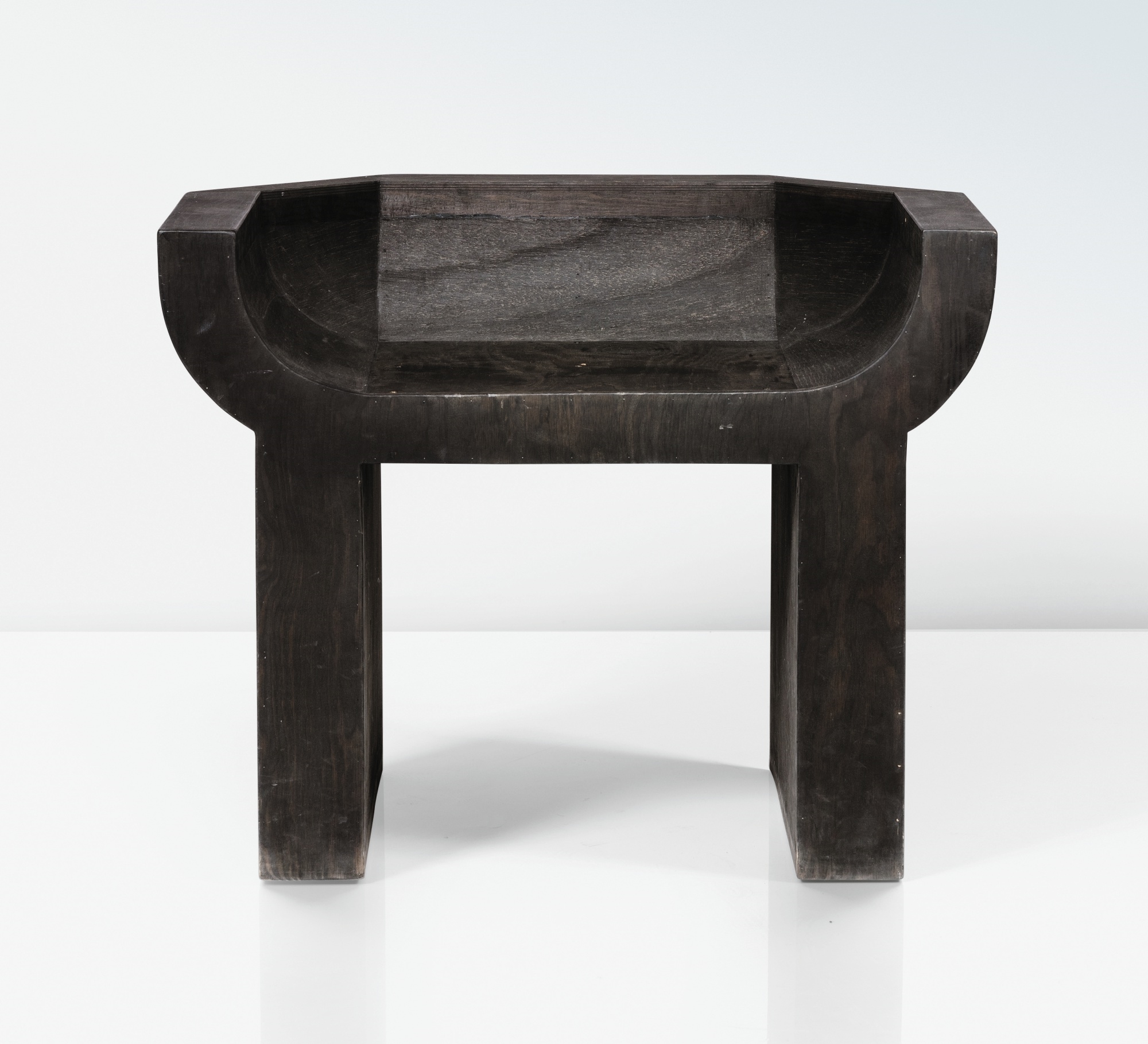 Rick Owens | GALLIC ARMCHAIR (2007) | MutualArt
