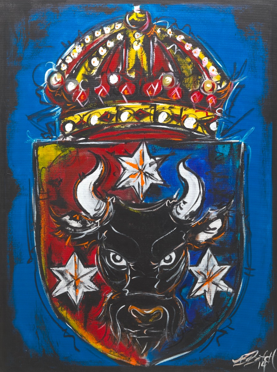 Baron Batch | Chicago Bulls (2014) | MutualArt