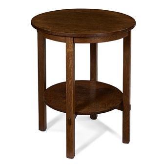 Stickley Gustav | A RARE POPPY TABLE, MODEL NO. 26 | MutualArt