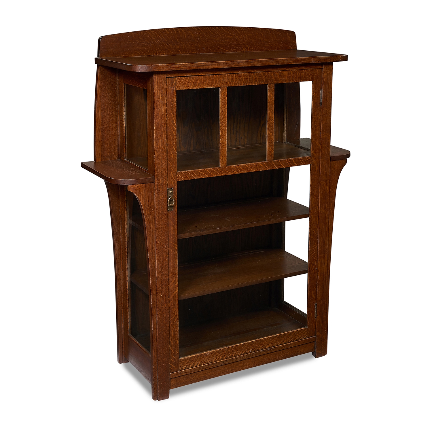 Charles Limbert | China Cabinet | MutualArt