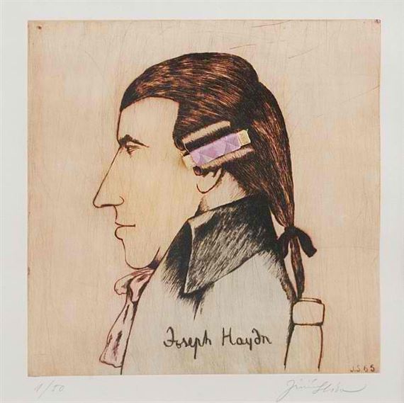 Jiří Slíva | Joseph Haydn (1965) | MutualArt