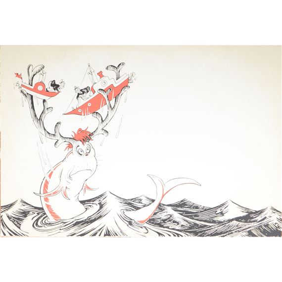 Seuss, Dr. | 105 Artworks | MutualArt
