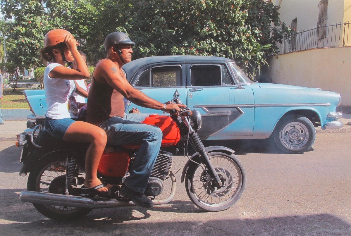 Helmut Horn | Collection of eleven (11) photographs taken in Havana ...