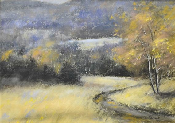 Marc Poissant | 10 Artworks | MutualArt