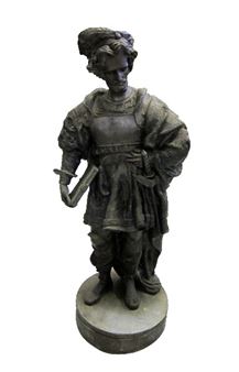 Valton Charles | Parlez au porter | MutualArt