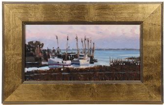 Shannon Runquist | 3 Artworks at Auction | MutualArt