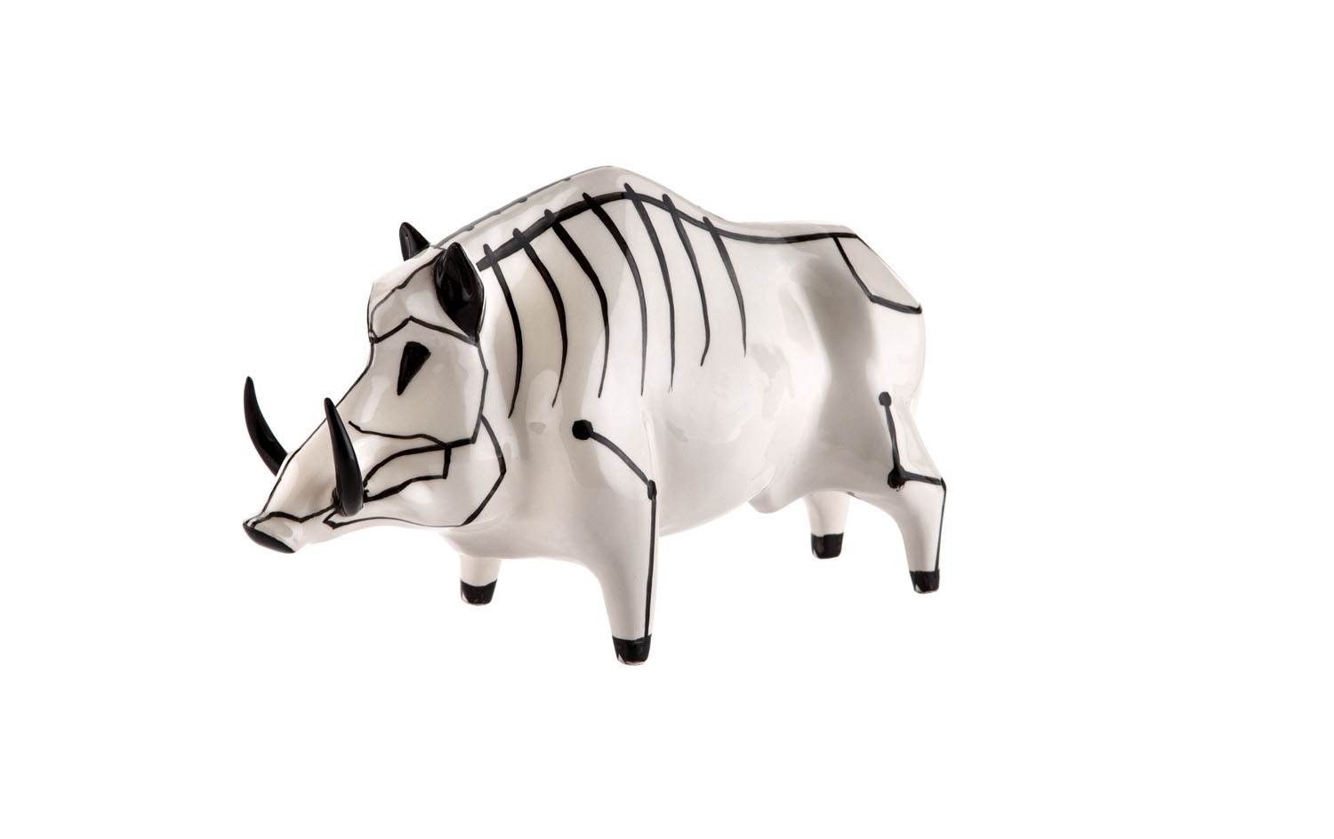 Mariusz Dydo | Boar model Zombie (2015) | MutualArt