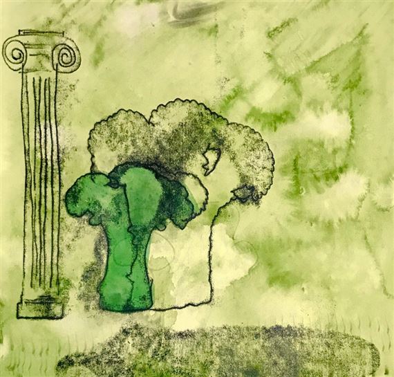 Colleen Ahern, Amanda Marburg &... | Exhibitions | MutualArt