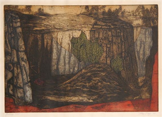 John Page | Quarry (1960) | MutualArt