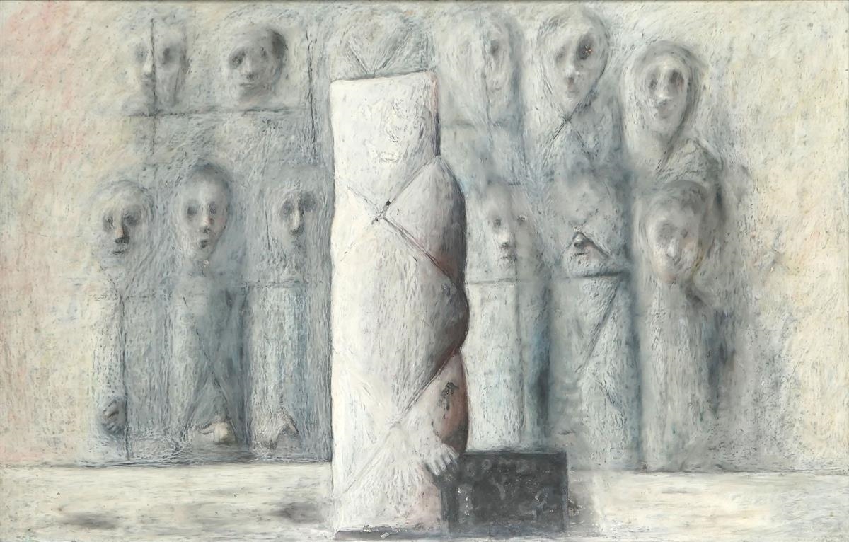 Keith Looby | Bondi | MutualArt