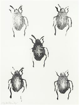 Wallinger Mark | Ghost (2001) | MutualArt