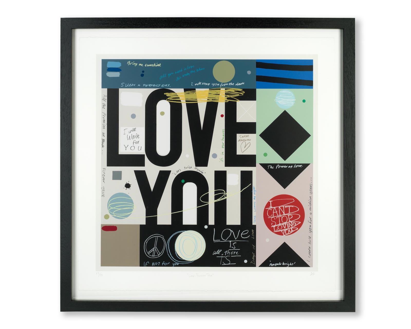 David Spiller | Love Forever True (2017) | MutualArt