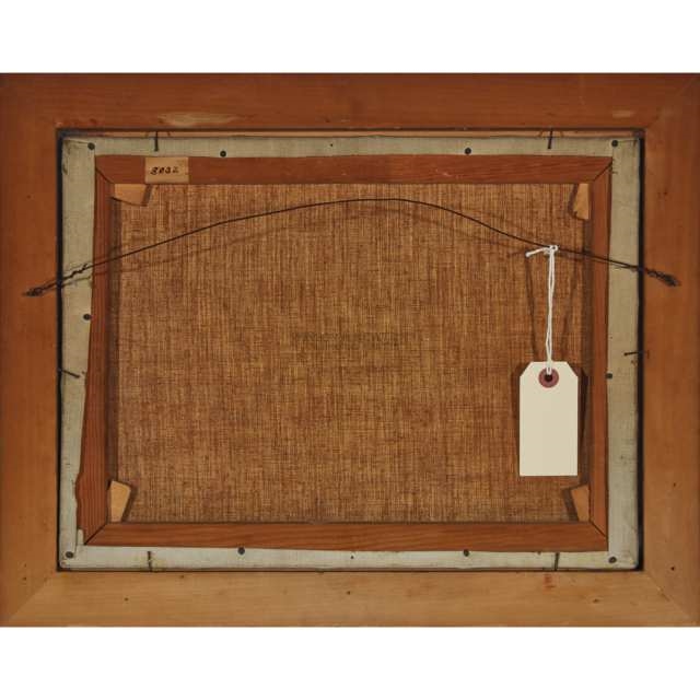 Henry Maidment | RIDER ON HORSEBACK FORDING A RIVER | MutualArt