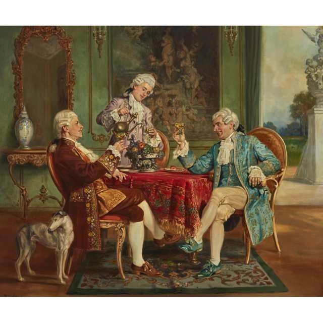 Pierre Delage | THREE CONNOISSEURS | MutualArt