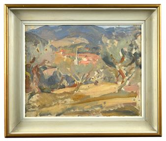 Amy Katherine Browning | 30 Artworks at Auction | MutualArt