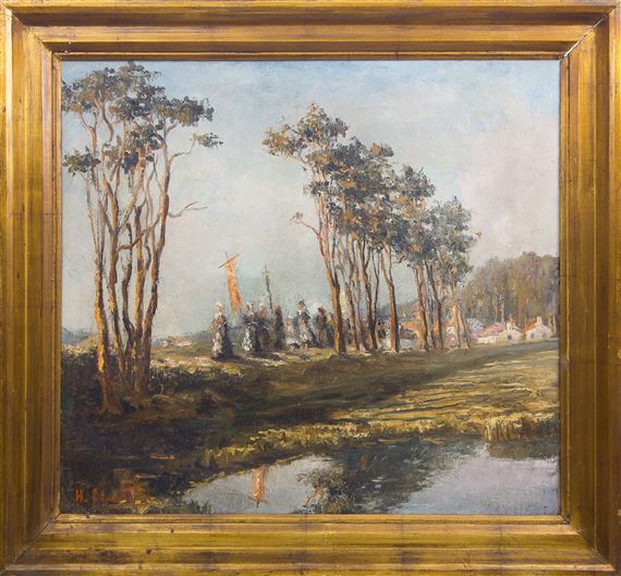 Harry Herman Heberstein | Performance at Auction | MutualArt