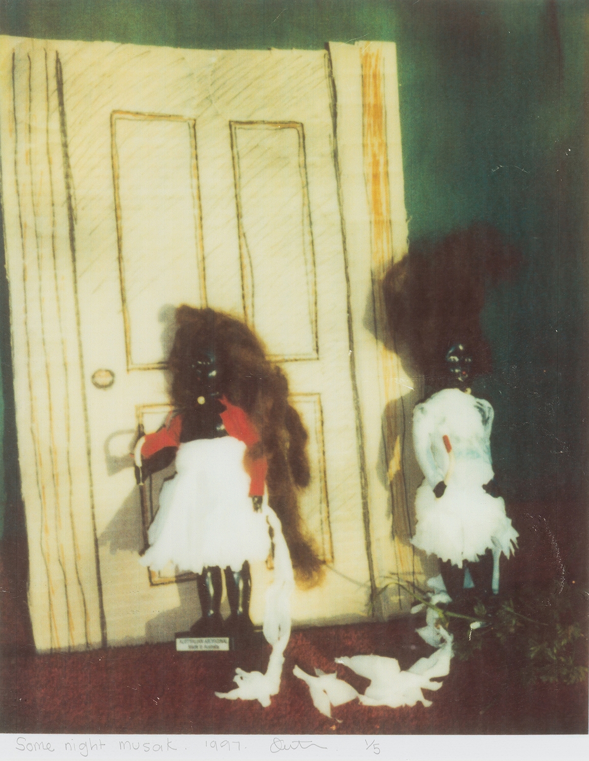 Destiny Deacon | Some Night Musak (1997) | MutualArt