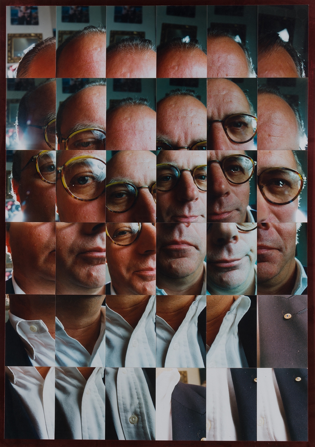Robert Whitaker | Portrait of Tim Storrier | MutualArt