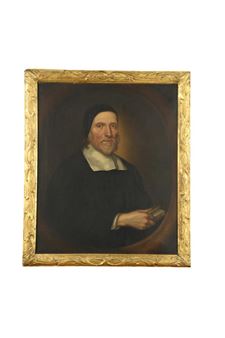 British School, 17th Century | Portrait of Richard Goodricke, Sen ...