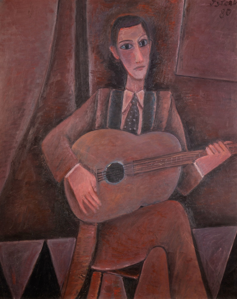 Juan Storm | GUITARRISTA (1980) | MutualArt