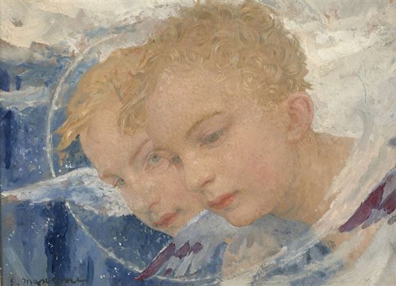 Maxence, Edgar | 71 Artworks | MutualArt