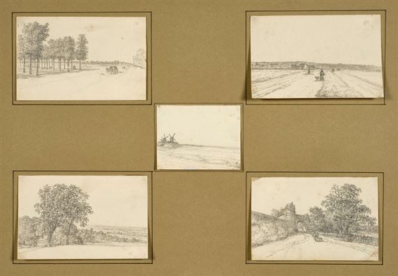 Michel, Georges | 125 Artworks | MutualArt