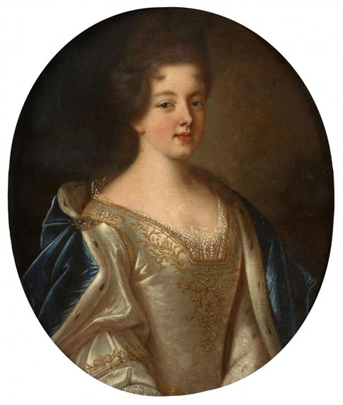 Pierre Gobert | Portrait présumé de Marie | MutualArt