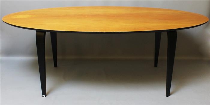 Norman Cherner | Cherner-Table (1960) | MutualArt
