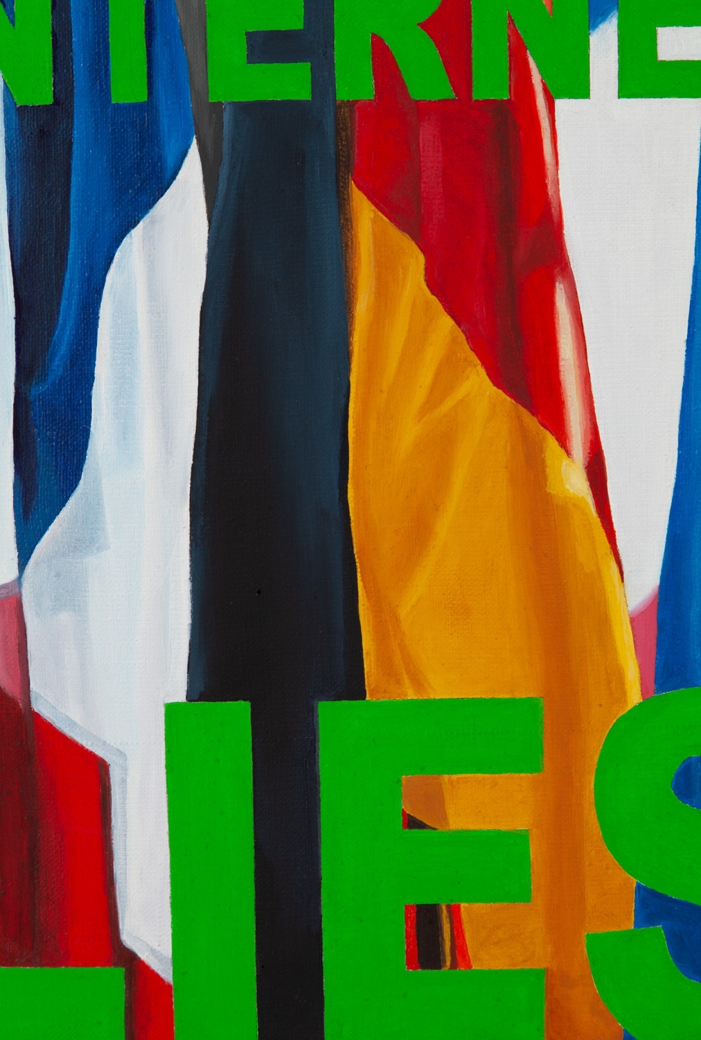 Wiktor Dyndo | Internet Lies (2014) | MutualArt