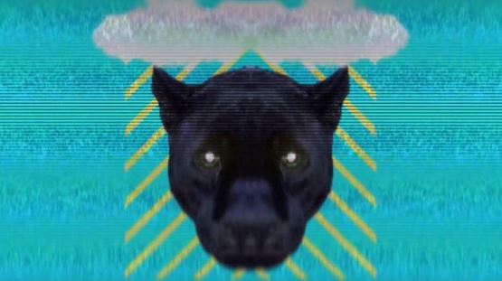 Damon Davis: Sad Panther | Exhibitions | MutualArt