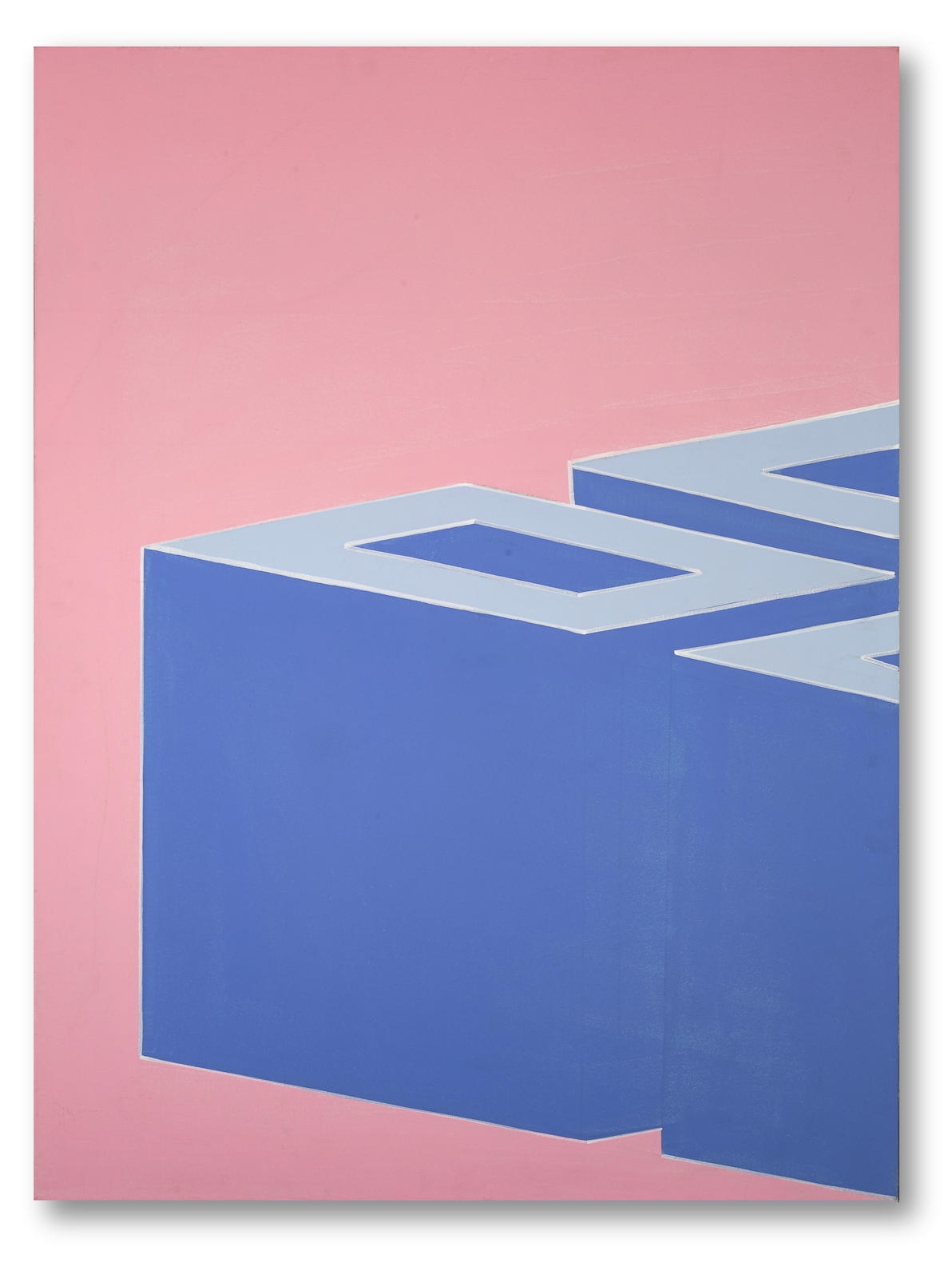 Alvin Loving | Untitled, circa 1969-1970 (1969 - 1970) | MutualArt