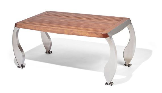 Ron Arad | Split Table, designed 1989 | MutualArt