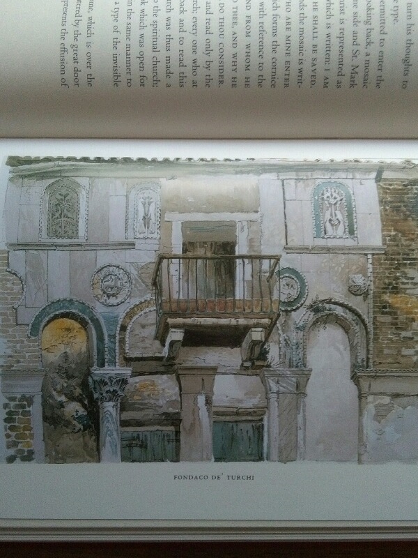 John Ruskin | The Stones of Venice | MutualArt