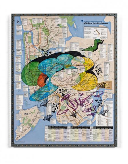 John Calabro | Sans titre (2009) | MutualArt