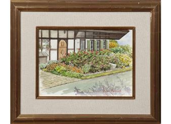 Gordon Wetmore | 10 Artworks at Auction | MutualArt