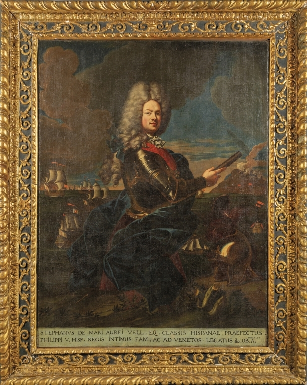 Giovanni Maria dalle Piane | Ritratto di Stefano De Mari | MutualArt