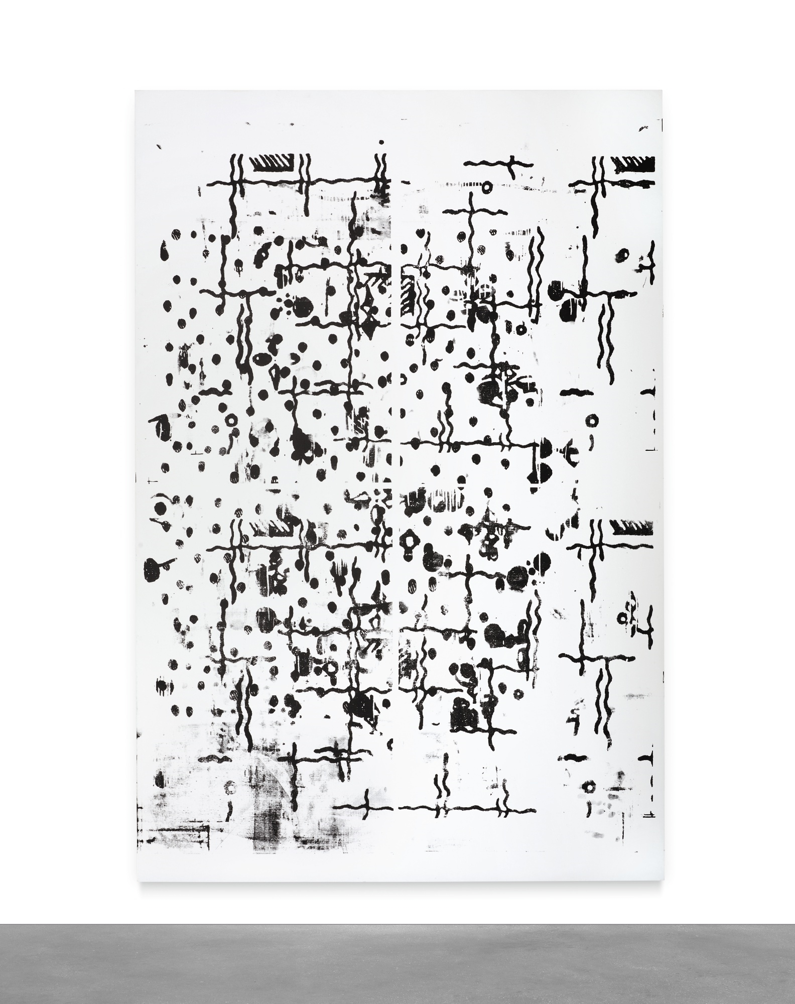 Christopher Wool | Untitled (1998) | MutualArt