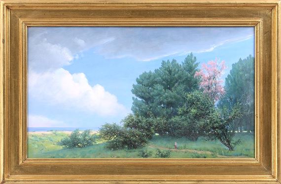 Nicholas Oberling | 22 Artworks at Auction | MutualArt