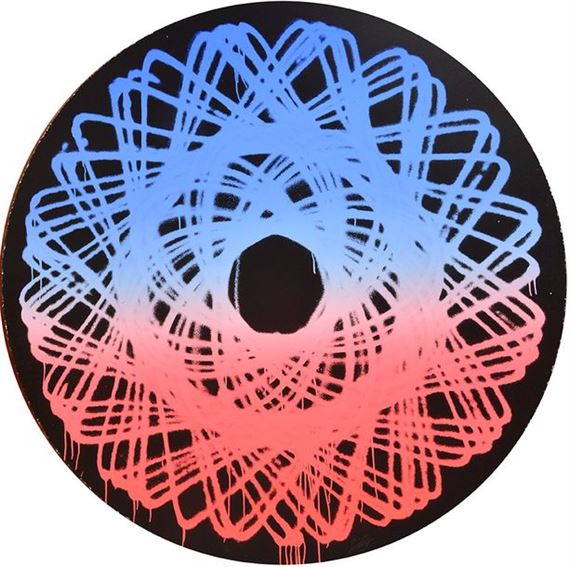 Jason Revok | Spirograph_32 | MutualArt