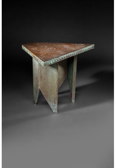 Frank Lloyd Wright | Table from Price Tower, Bartlesville Oklahoma ...
