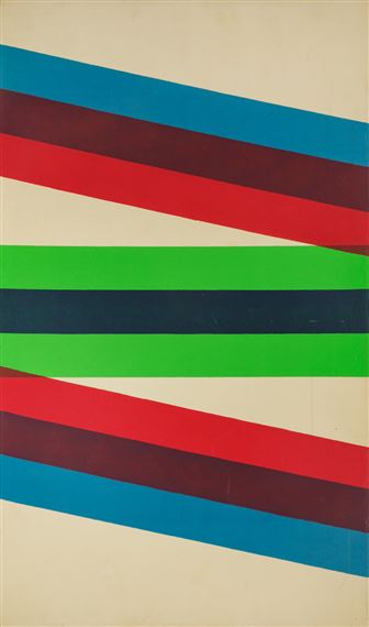 Paul Allen‏ Reed | Interchange X | MutualArt