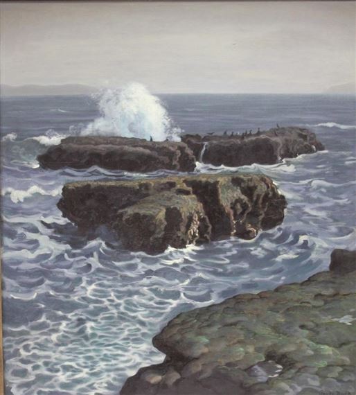 Claude Buck | 53 Artworks | MutualArt