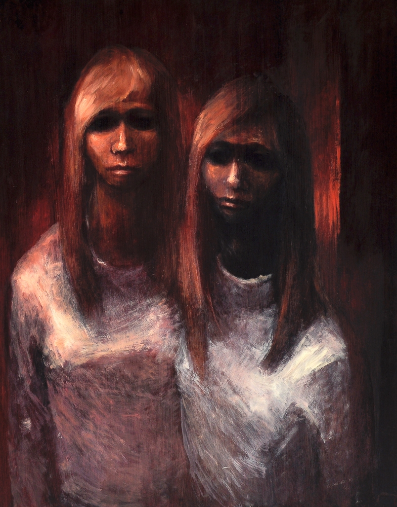 Bernhard Rust | “Siblings” | MutualArt