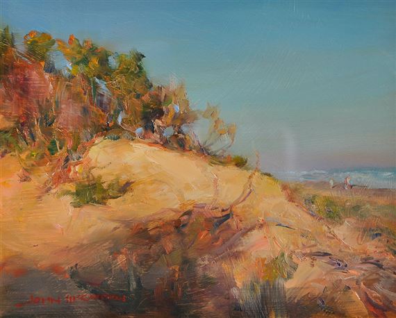 John McCartin | Performance at Auction | MutualArt
