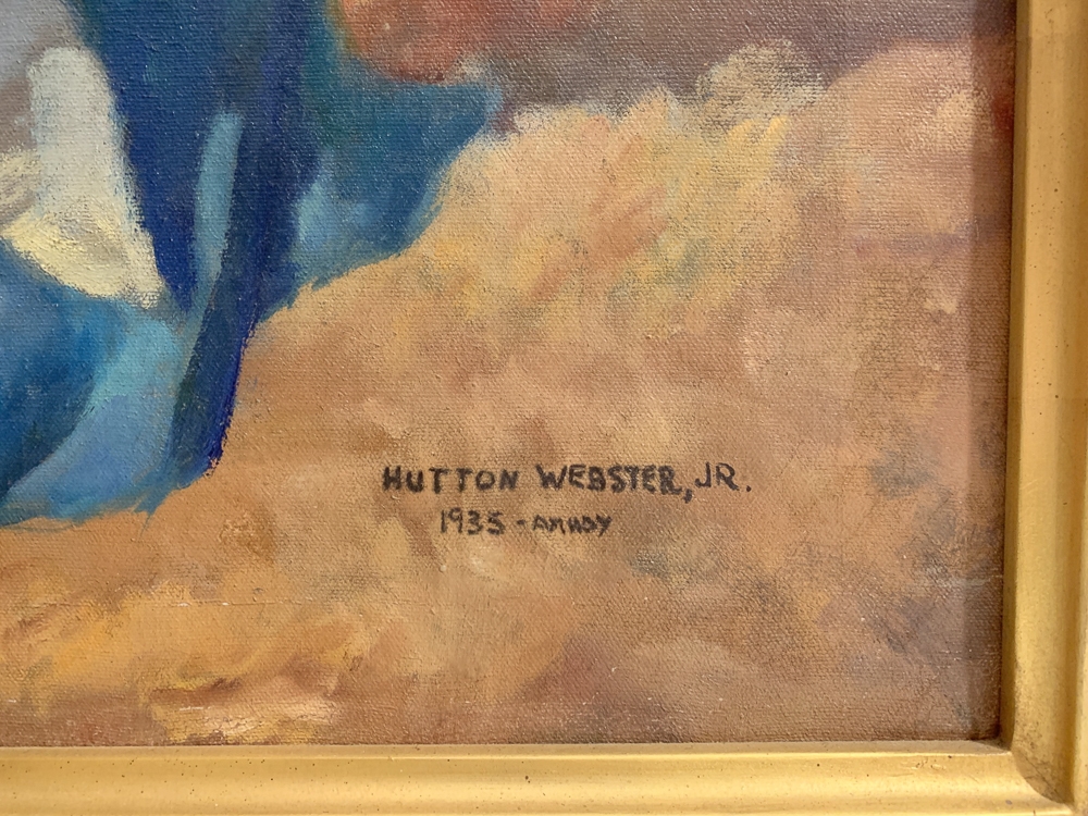 Hutton Webster Jr. | Maids of Lemnos | MutualArt