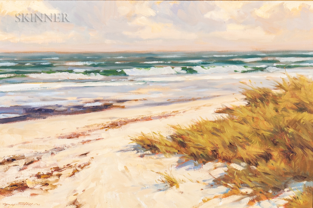 Don Stone | View from the Dunes | MutualArt