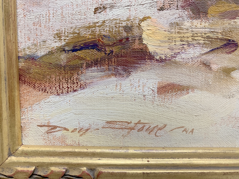 Don Stone | View from the Dunes | MutualArt