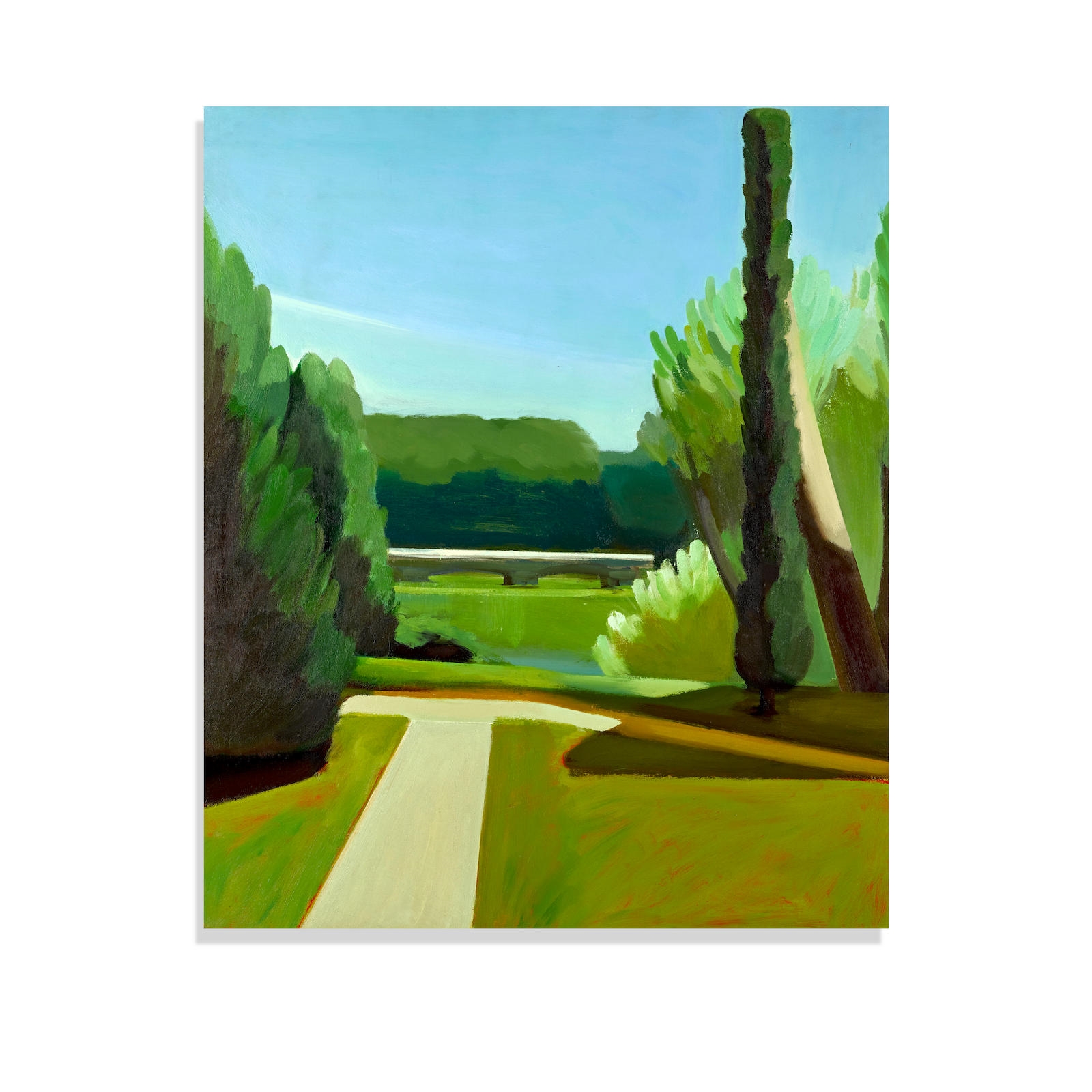 James Weeks | Seascape Promontory (1983 - 1984) | MutualArt