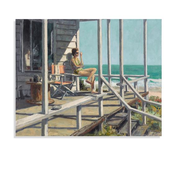 Roger Kuntz | 64 Artworks | MutualArt