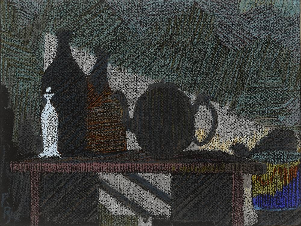 Patrick Pye | THE CARPENTER'S TOOLS (1969) | MutualArt